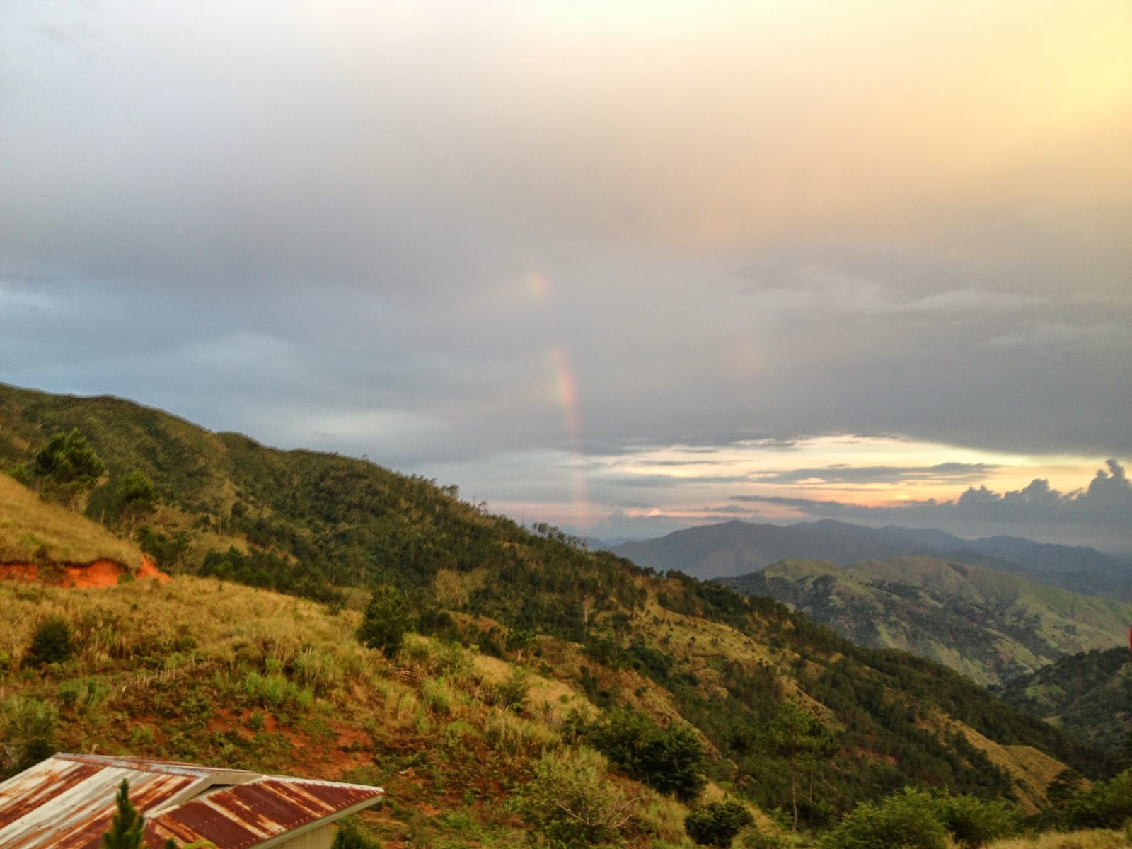 Skookum Mountaineers: Mt. Ugo / Mt. Ugu - Day 1 (Kayapa, Nueva Vizcaya ...